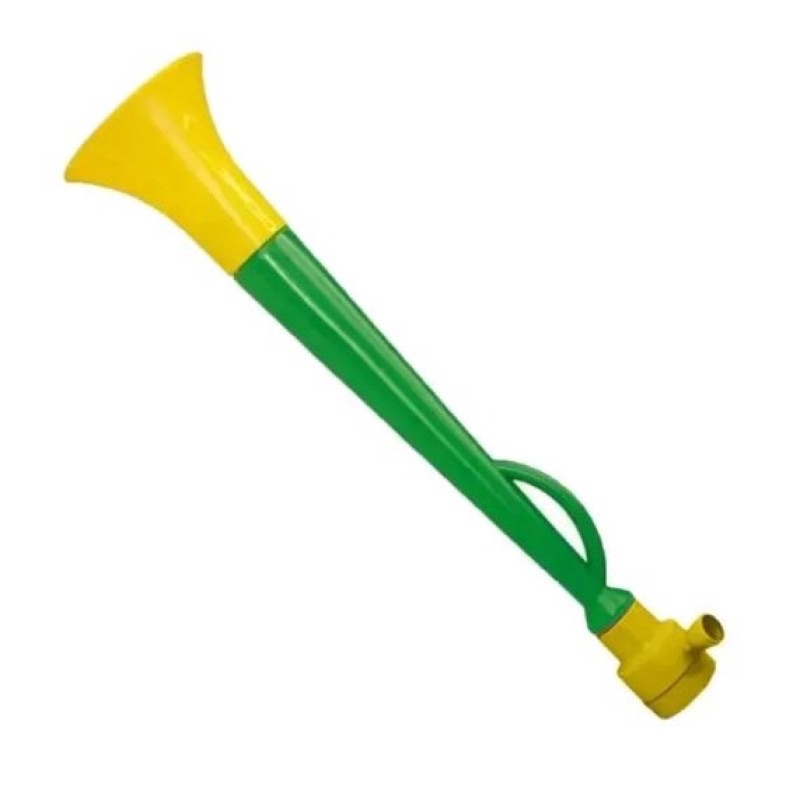 Kit 3 Cornetas Grande Vuvuzela Copa do Mundo | Shopee Brasil