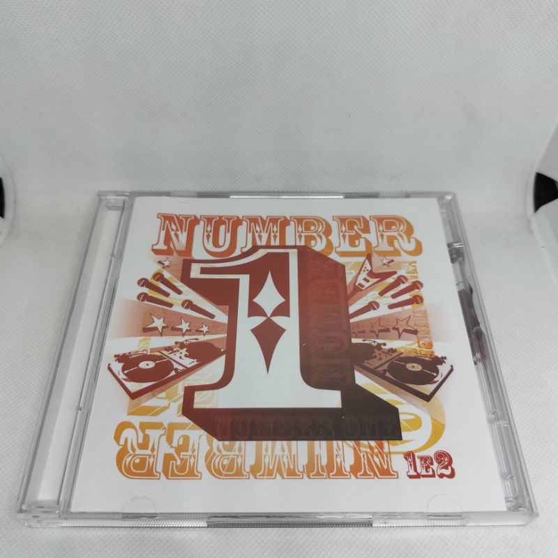 Cd Number One (4 Discos) - Som Livre (2007) | Shopee Brasil