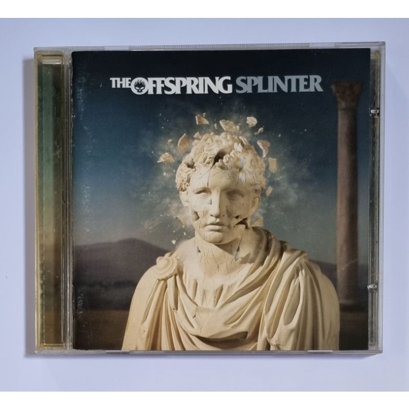 CD The Offspring - Splinter - 2003 | Shopee Brasil