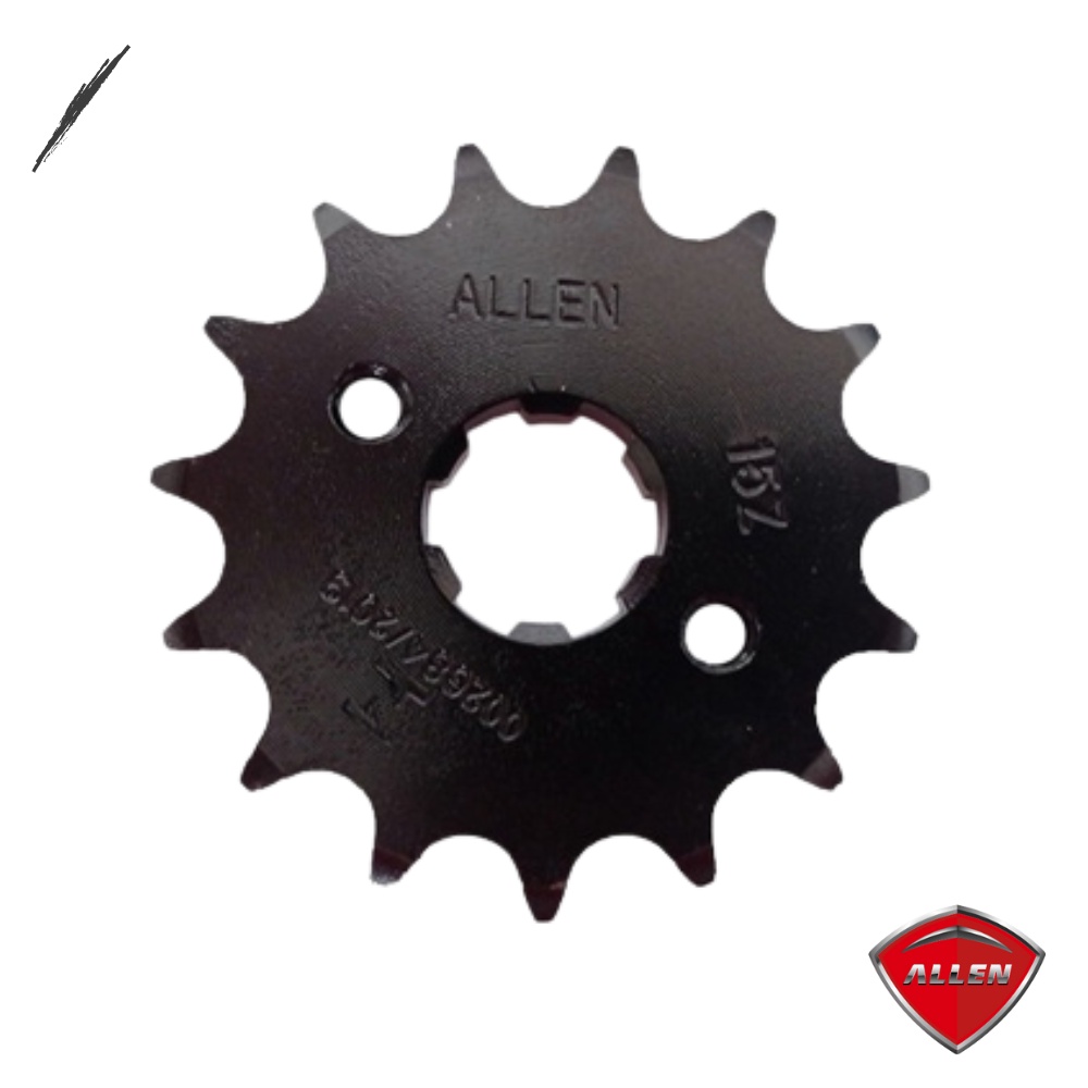 Pinhao para moto 15d Bros titan fan 125 150 160 15 cg 125 cg150 cg160 ...