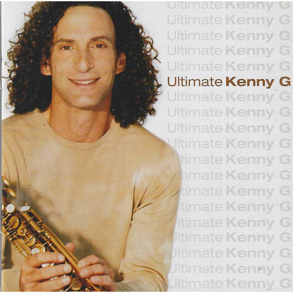 Cd - Kenny G - Ultimate - Lacrado | Shopee Brasil