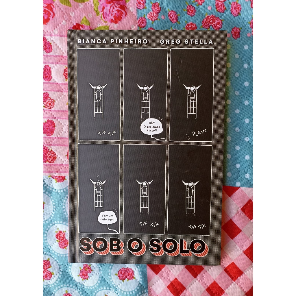 HQ Sob O Solo - Bianca Pinheiro e Greg Stella | Shopee Brasil