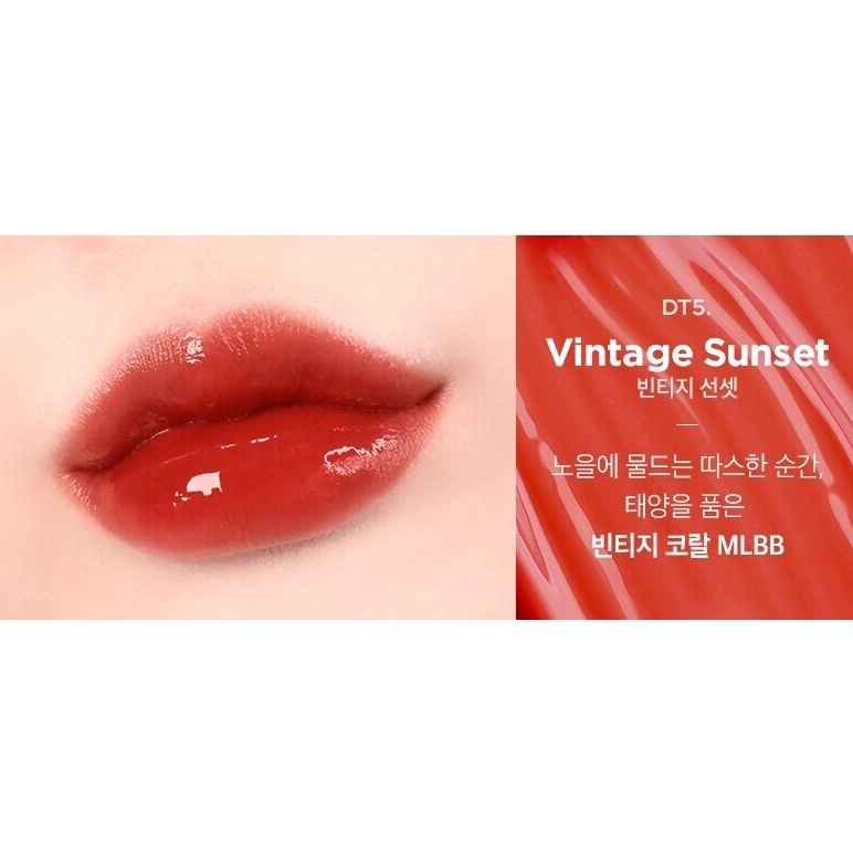 Merzy Aurora Dewey Lip Tint 5,5g | Shopee Brasil