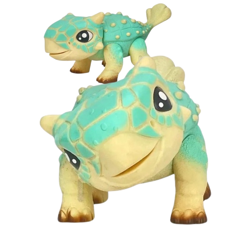 Boneco Bumppy Jurassic Park Baby Dino | Shopee Brasil