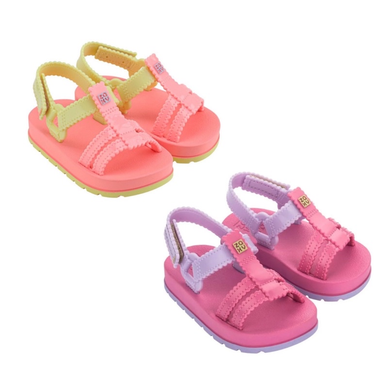 Sandália Zaxynina Conectadinha Baby Zaxy Conforto Original | Shopee Brasil