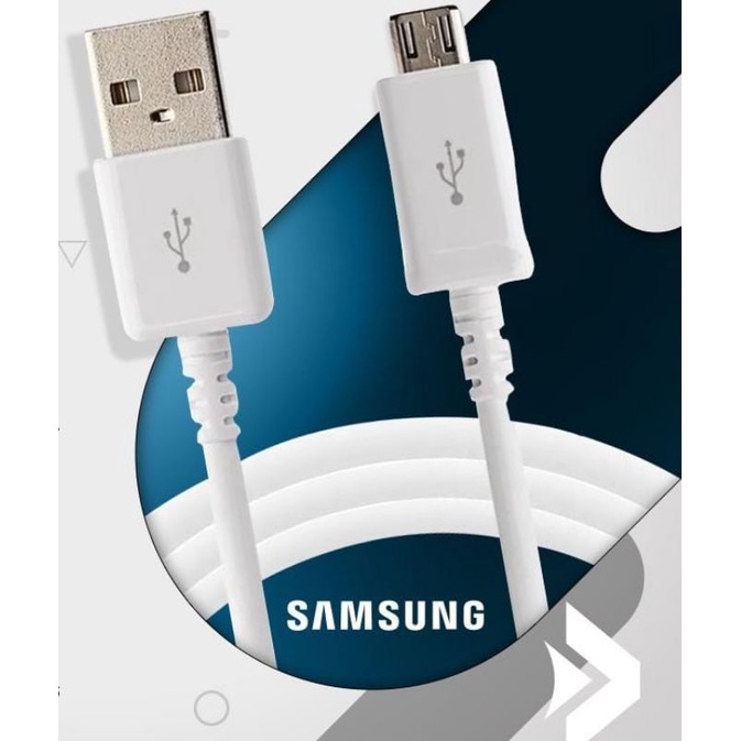 Cabo usb v8 micro usb original Samsung | Shopee Brasil