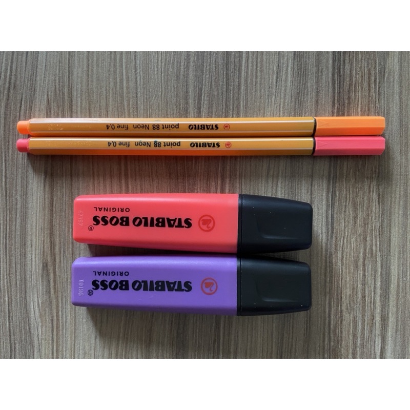 Kit Stabilo | Shopee Brasil