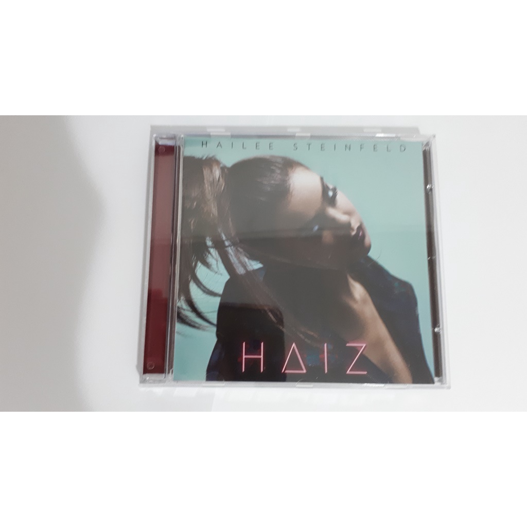 CD Hailee Steinfeld - Haiz EP | Shopee Brasil