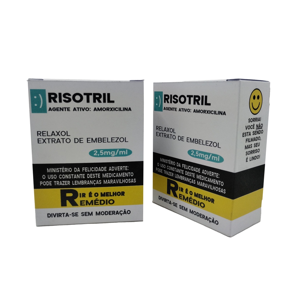 Risotril Caixinha divertida lembrancinhas Fantasyarts | Shopee Brasil