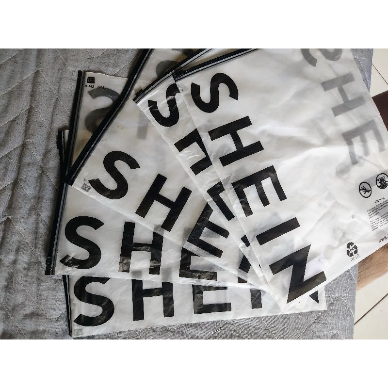 Saquinhos Shein | Shopee Brasil