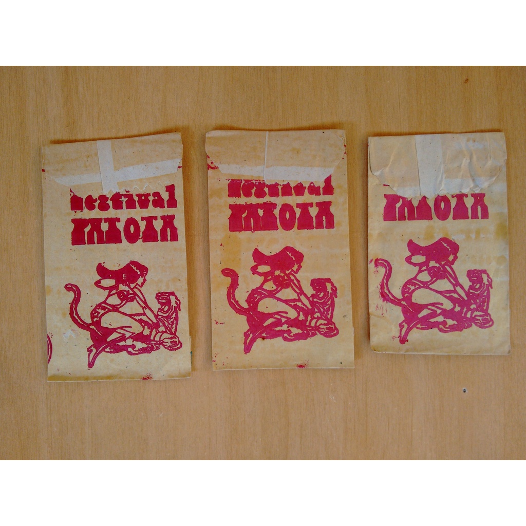 10 Pacotes De Figurinhas Festival Patota Antigos 275 | Shopee Brasil