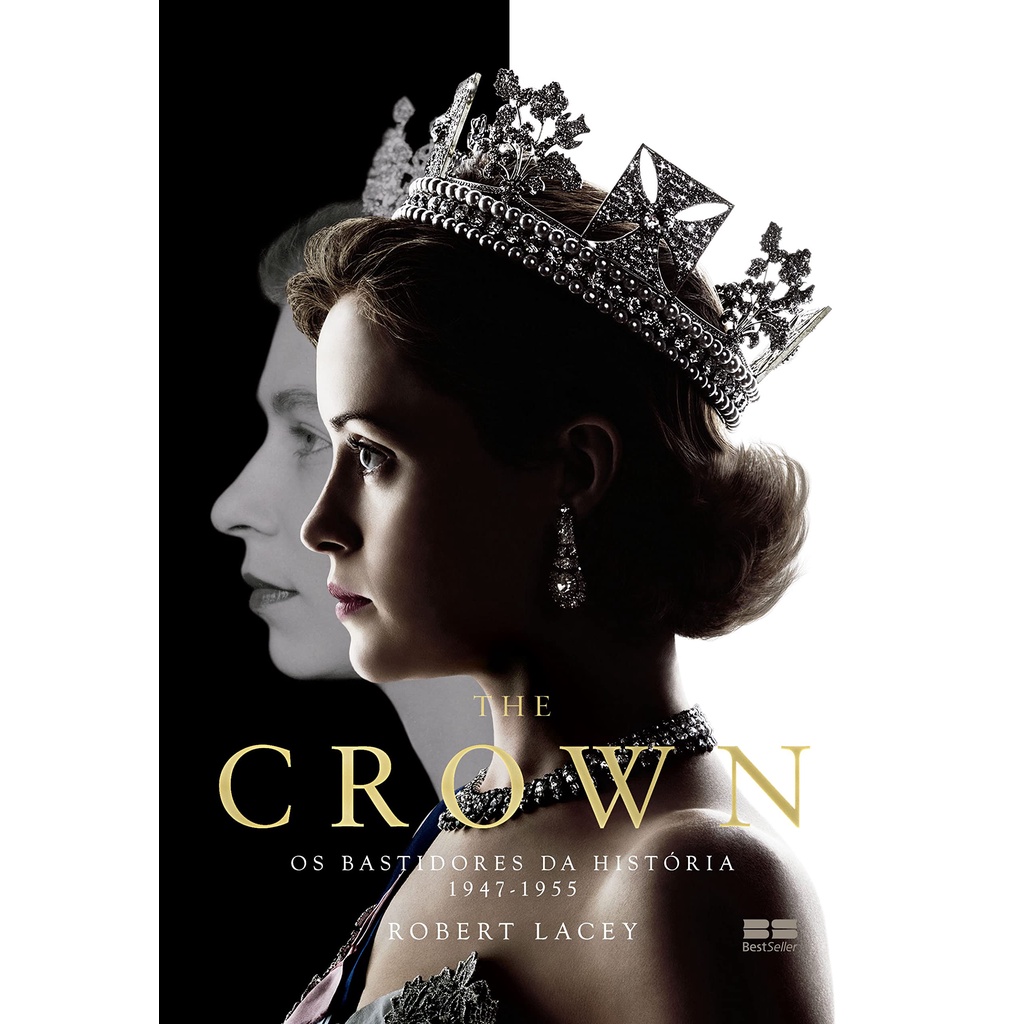 Livro - The Crown: Os bastidores da História (1947-1955) | Shopee Brasil