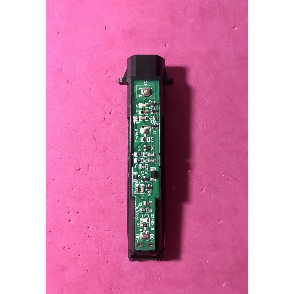 Placa Principal Bateria Aparador Philco Multigroom Pap03 Bivolt | Shopee Brasil