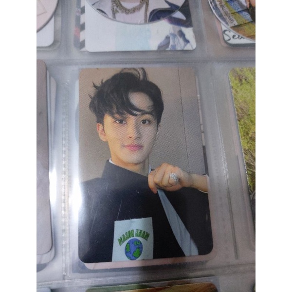 NCT Dream Hello Future Mark Card | Shopee Brasil