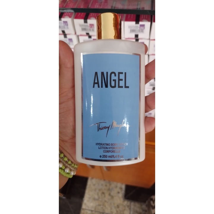 Hidratante corporal ANGEL | Shopee Brasil