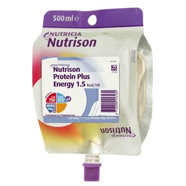 Nutrison Protein Plus Energy Pack 500ml | Shopee Brasil