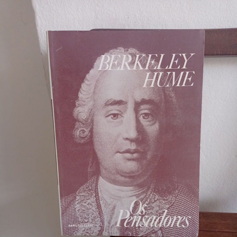 Os Pensadores - Berkeley; Hume | Shopee Brasil
