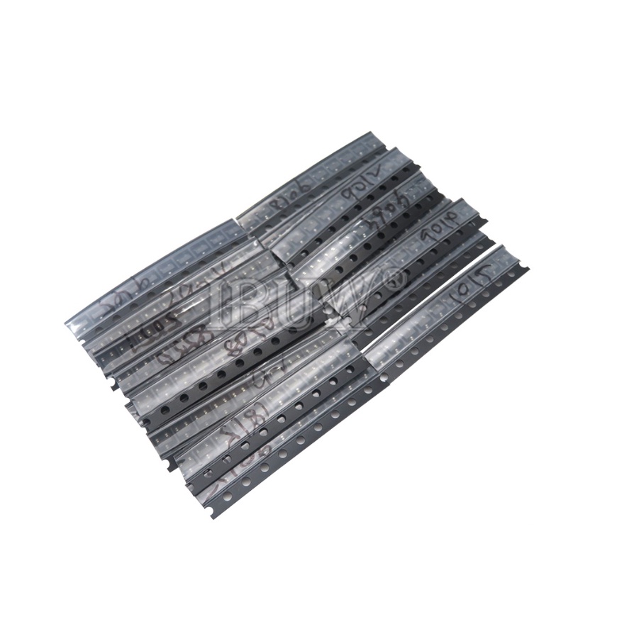 Kit transistores SMD SOT-23 kit com 18 tipos = 18 peças | Shopee Brasil