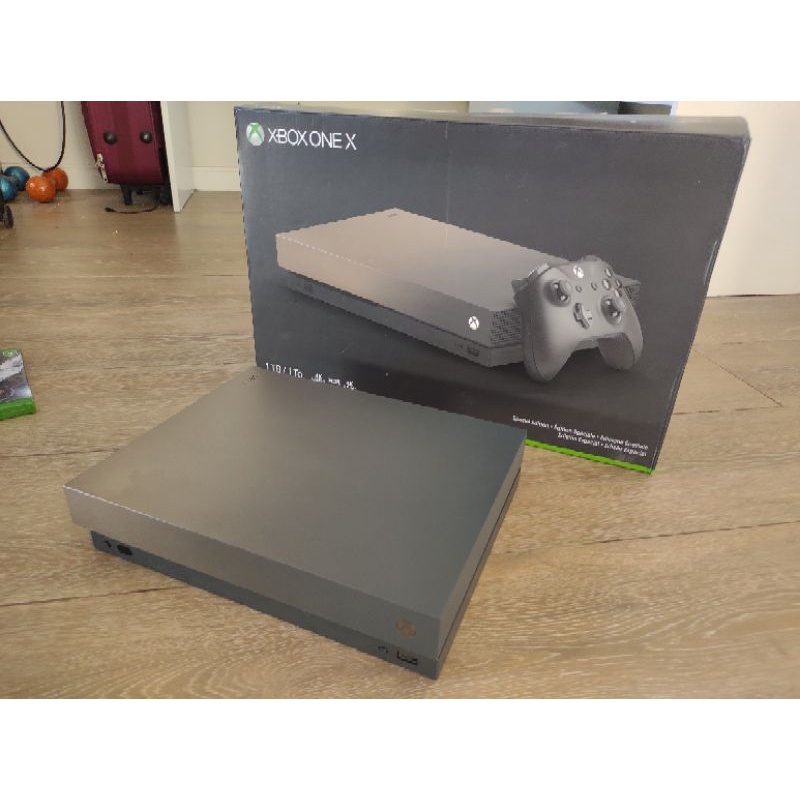 Golden xbox one store