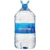 Água mineral Minalba - 10 litros | Shopee Brasil