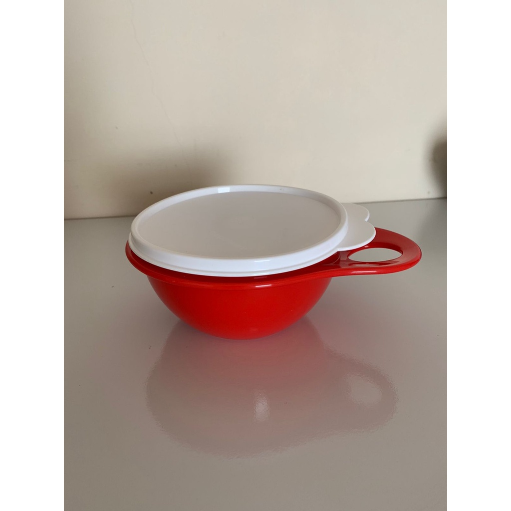Tupperware Extra Mini Criativa 600ml Vermelha | Shopee Brasil