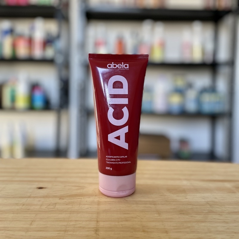 Acidificante Capilar Abela 200g | Shopee Brasil