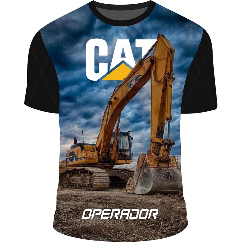 Quanto ganha um operador de escavadeira hidraulica nos USA ...