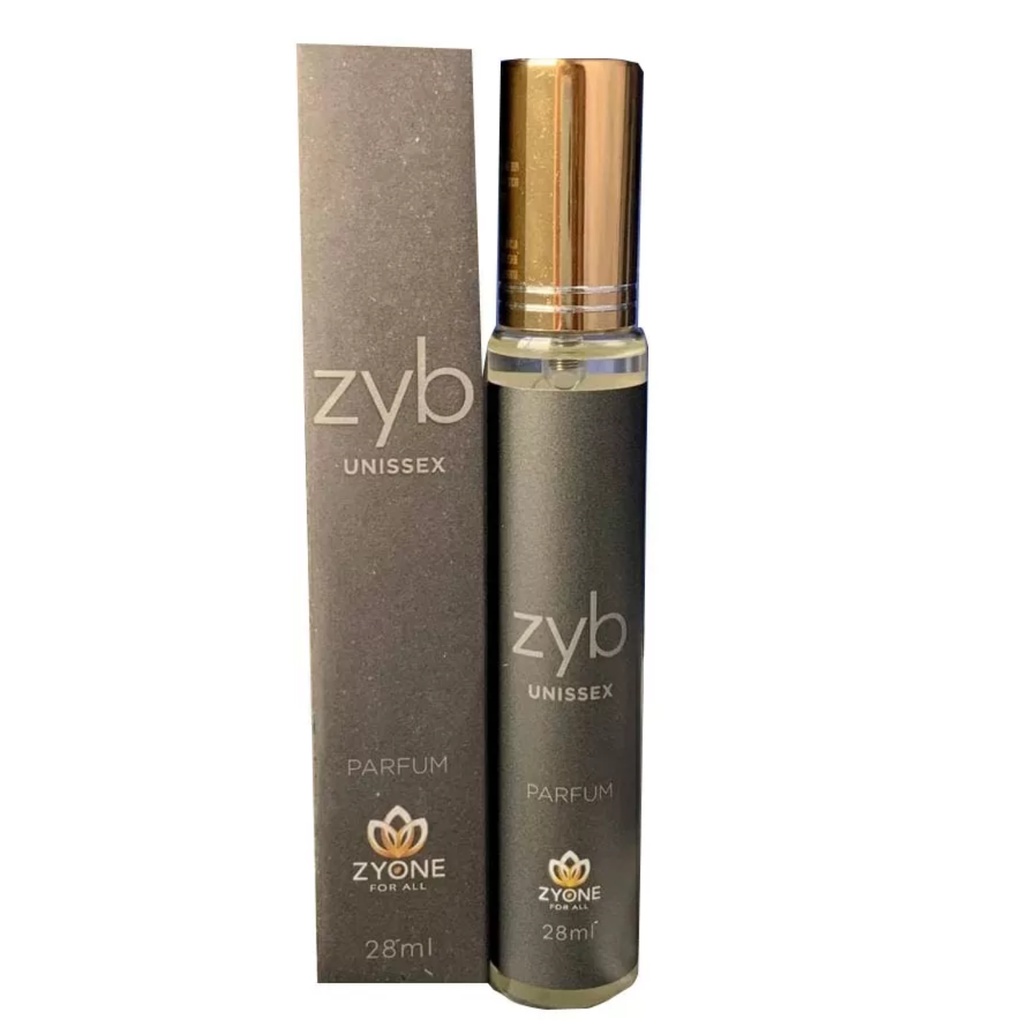 Perfume Masculino Importado Zyb 28ml Zyone - Alta Fixação | Shopee Brasil