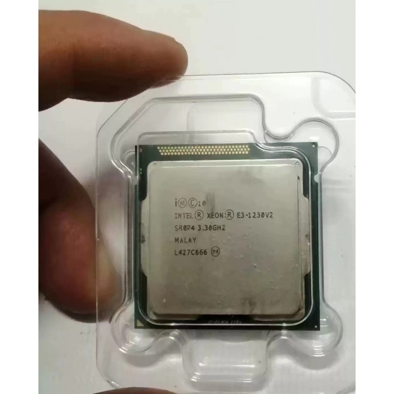 Xeon E3 1230 V2 Lga 1155 Processador/Idêntico A i7 3770 | Shopee Brasil