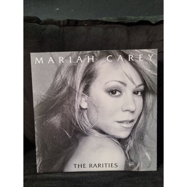 Mariah Carey The Rarities Vinil Lp (primeira edição) | Shopee Brasil