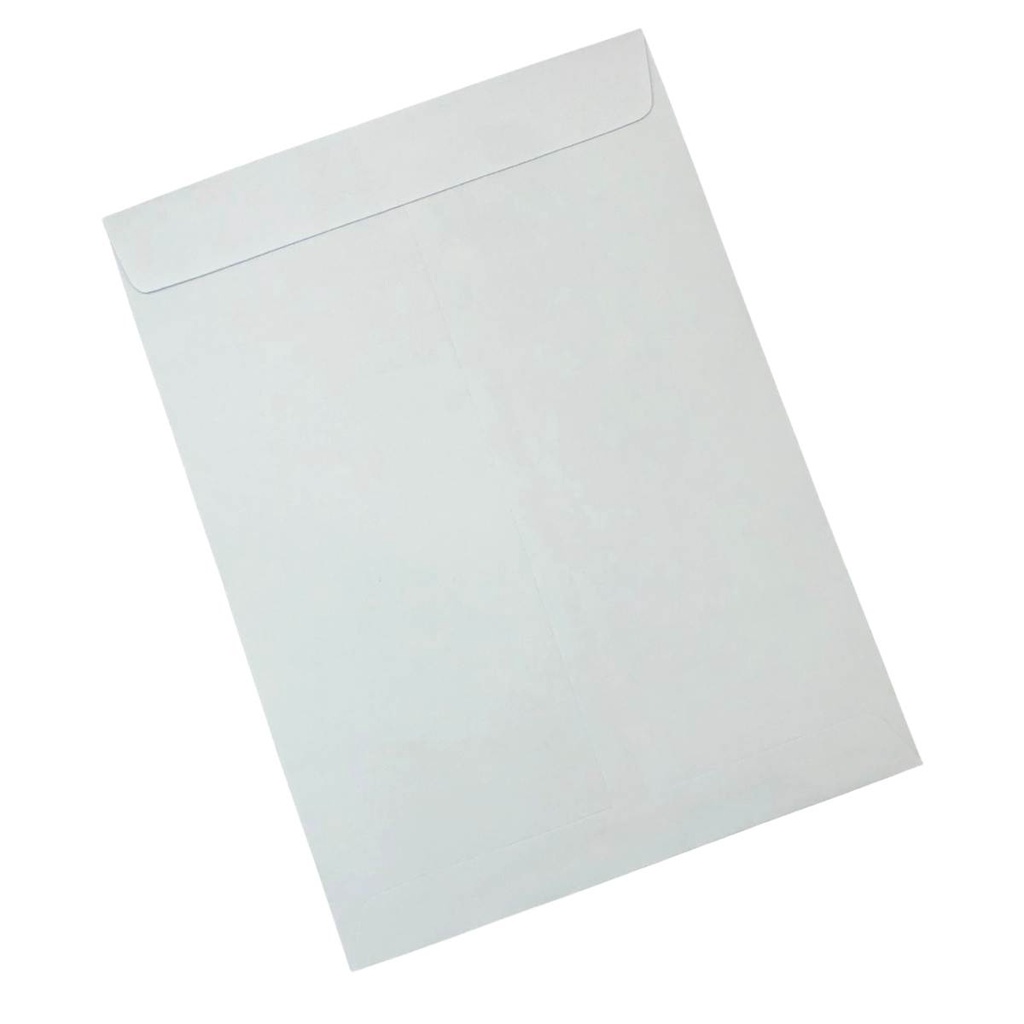 Envelope Meio Oficio Branco 100un 80g 185x248 Foroni | Shopee Brasil
