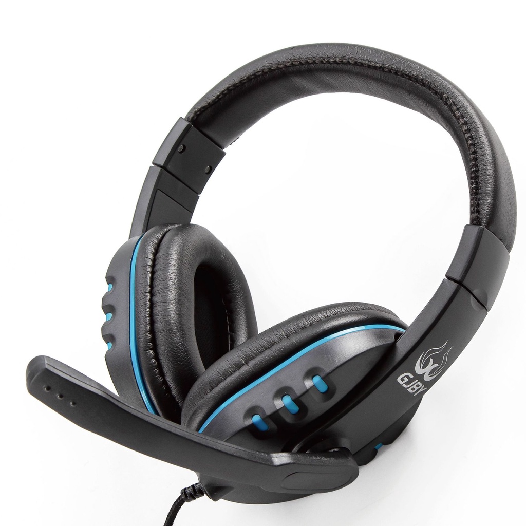 Headset Fone Gamer de ouvido com microfone Para PC Ps4 XBOX Computador Celular, P3 Headphone ...