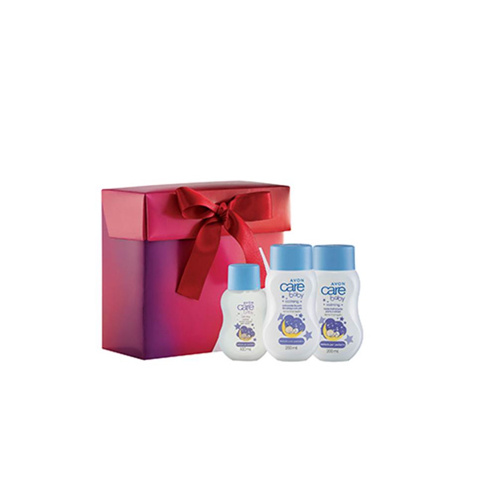 Kit Presente Baby Avon Care | Ou escolha itens separados | Shopee Brasil