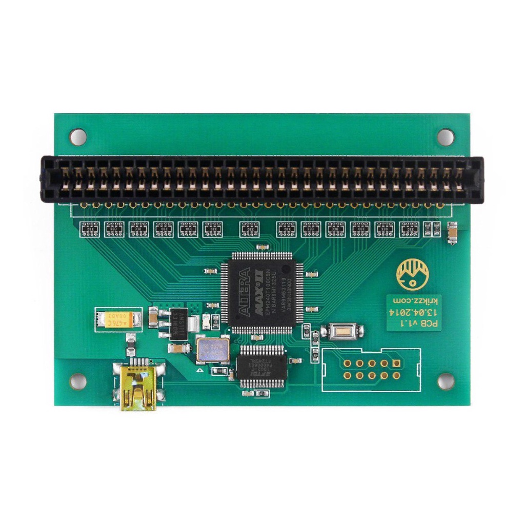 Flashkit Programmer Md Krikzz gravador de rom Programador Flash Mega ...