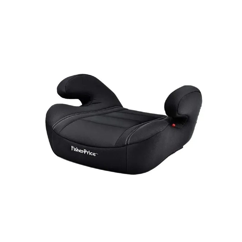 Assento Infantil Para Carro Fisher Price Strada - Preto | Shopee Brasil
