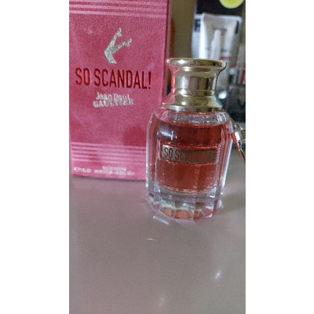 Perfume So Scandal | Shopee Brasil