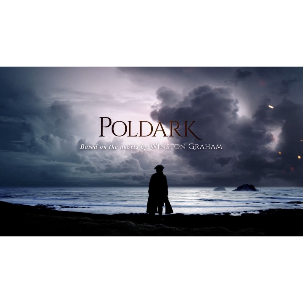 Dvd Série Poldark Herói Guerra Em Hd Com Menu 5 Temporadas Aidan Turner ...