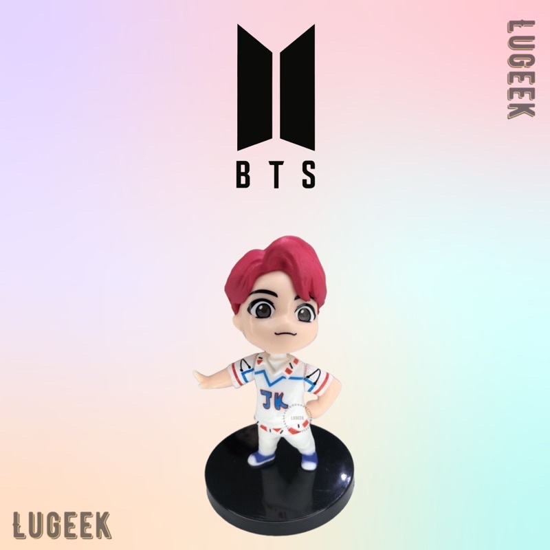 Miniaturas bonecos figuras do bts BTS - Action figures - figuras de ...