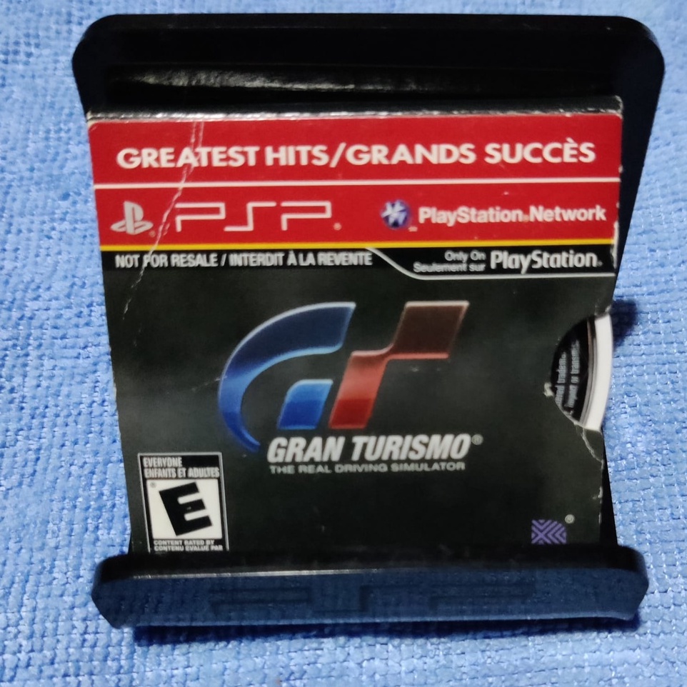 Jogo Gran Turismo PSP | Shopee Brasil