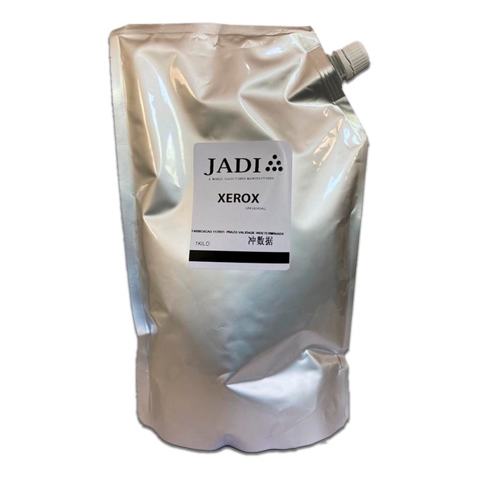 Recarga Para Toner Xerox - JADI 01KG | Shopee Brasil