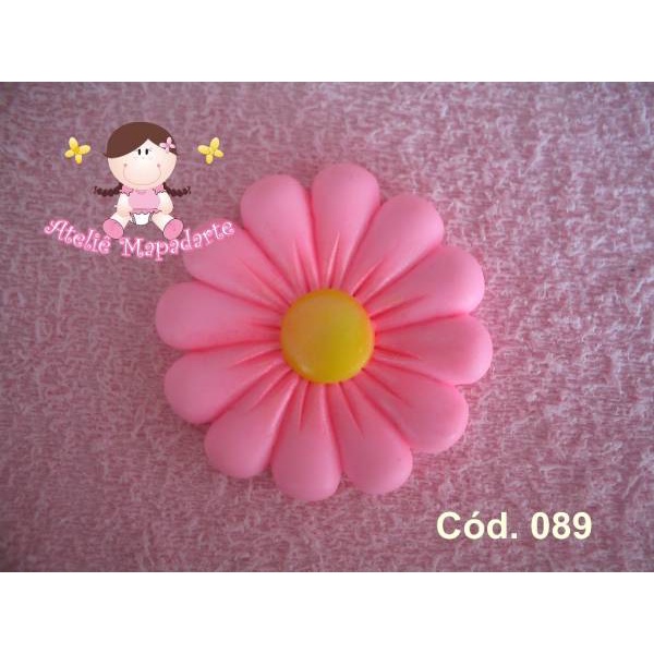 Cód 089 Molde de flor pequena | Shopee Brasil