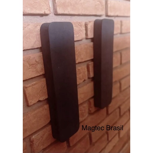 2 unid. Protetor Universal 30cm x 08cm x 30mm - Protetor de parede ...