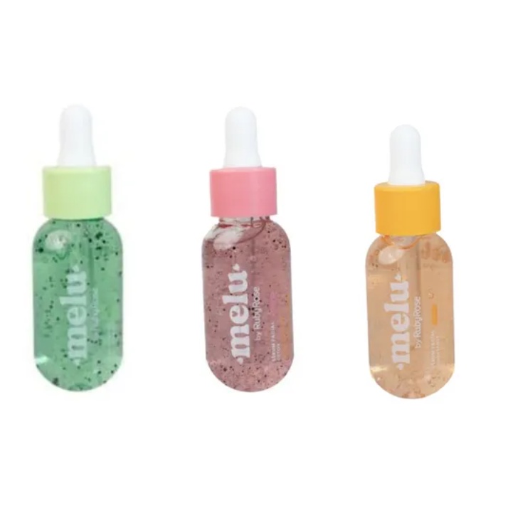 Linha de Produtos Melu - Ruby rose | Shopee Brasil