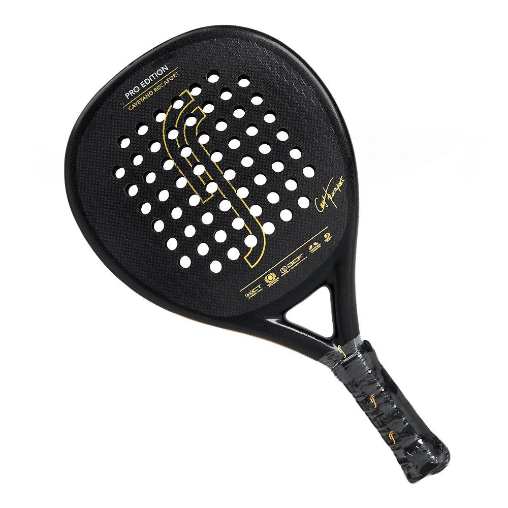 Raquete de Padel Robin Soderling Pro Edition Cayetano Rocafort | Shopee ...