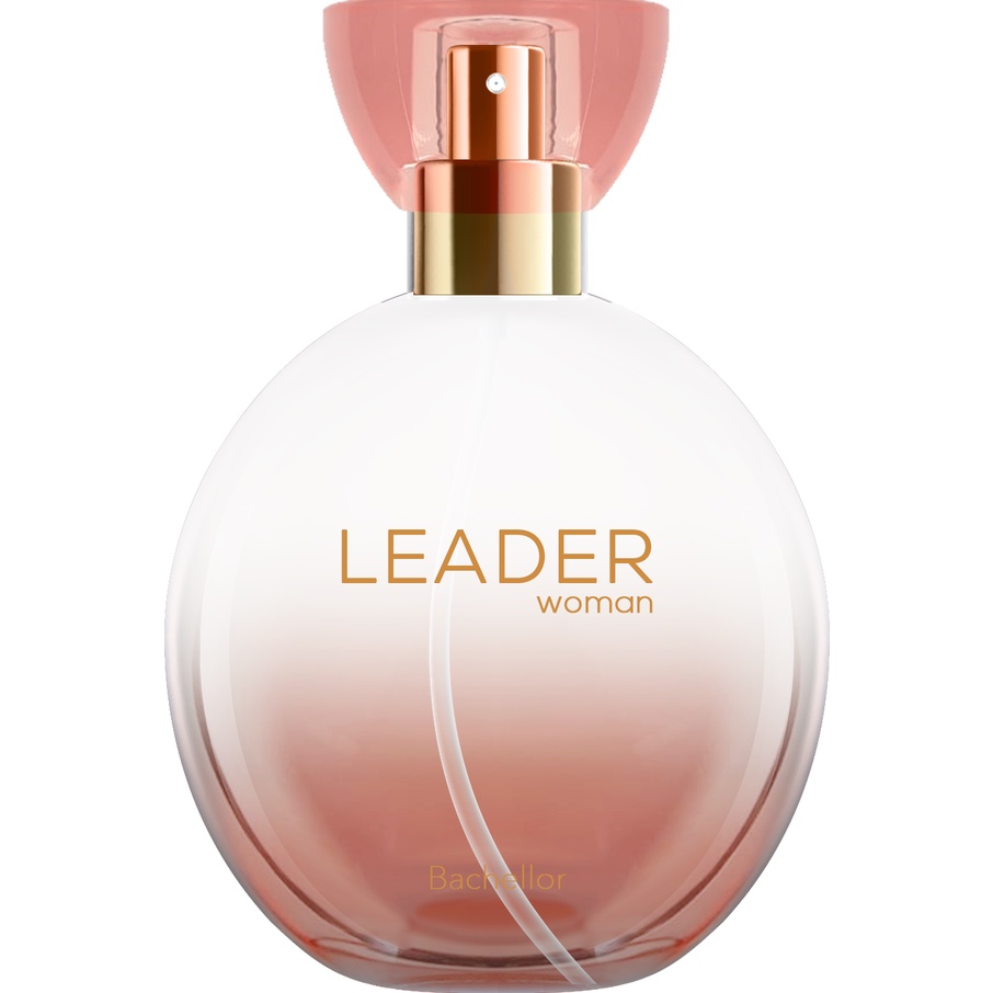 Perfume feminino leader for woman 100ml Bachellor | Shopee Brasil