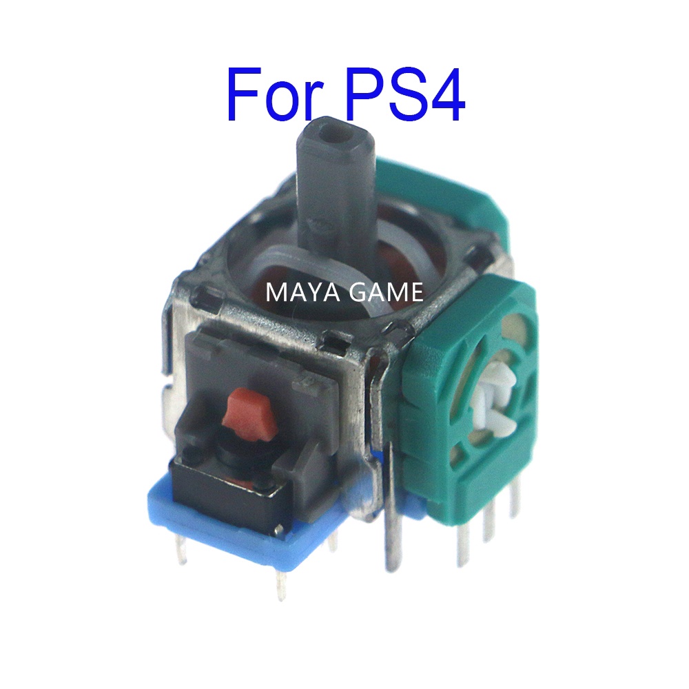 10pcs Joystick OEM 3D Sensor Analógico 3D Para Playstation 4 PS4 ...