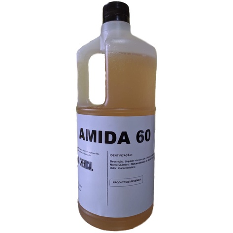 Amida 60 1 litro - sabão caseiro | Shopee Brasil