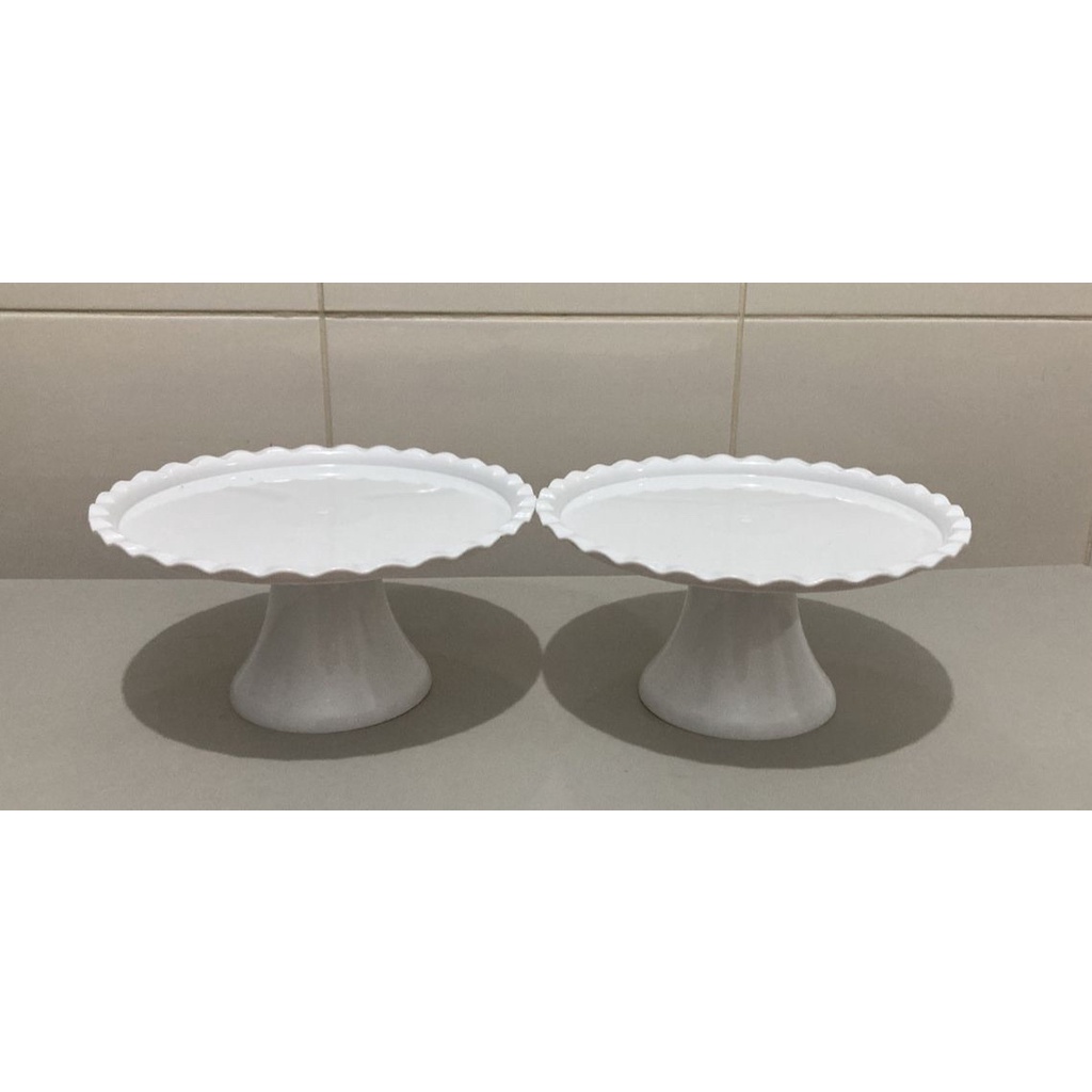 Kit Boleira para festa/2 boleira para doces ou salgado | Shopee Brasil