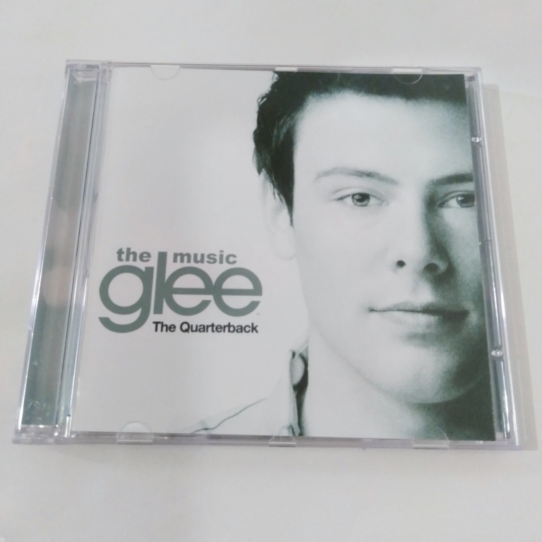 CD Glee The Quarterback - Fan Edition | Shopee Brasil