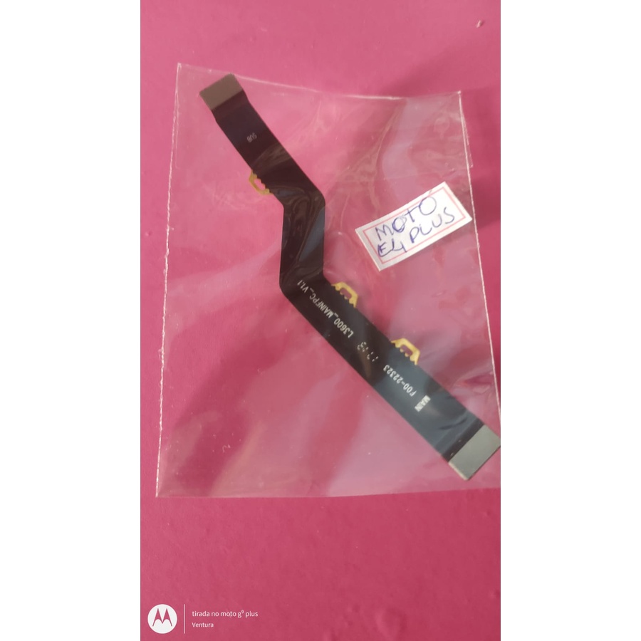 Cabo Flex Lcd Motorola Moto E4 Plus | Shopee Brasil